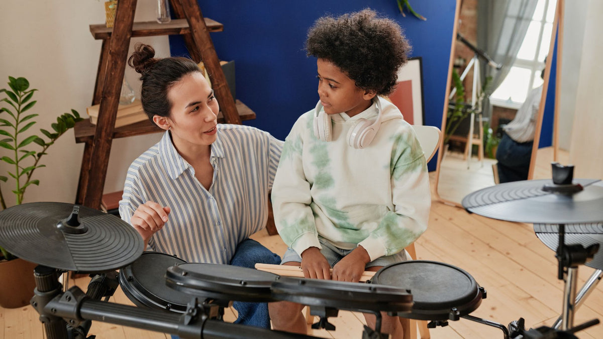 Choosing the Best Electronic Drum Kit – Infinite Music