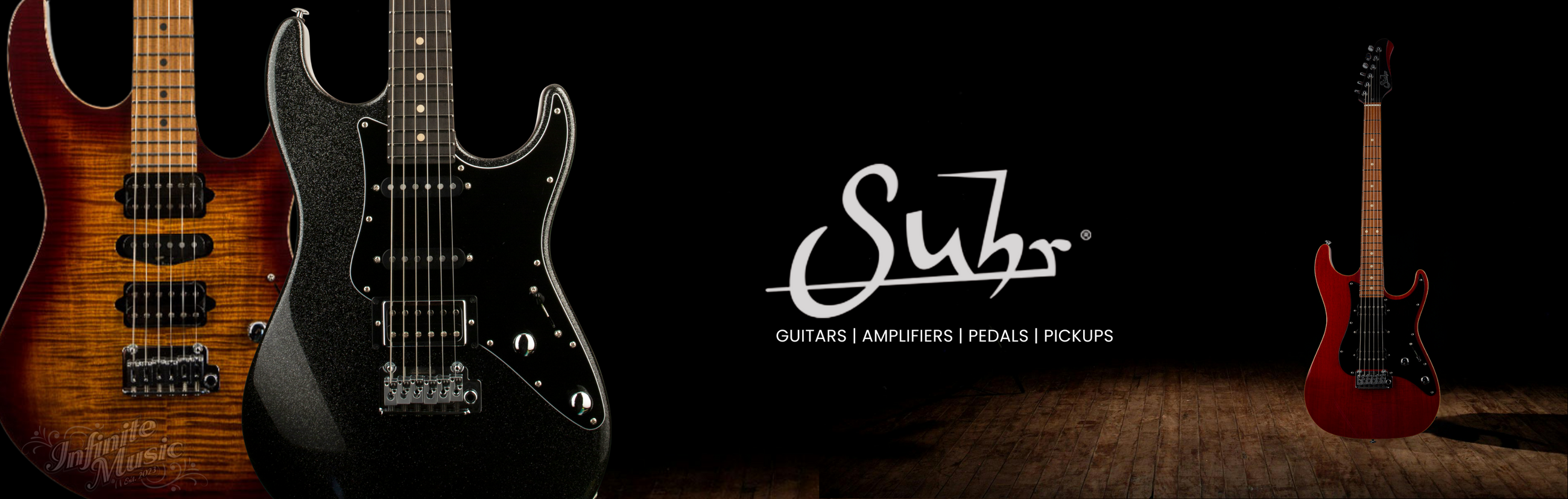 Musical Instruments Australia Online - Guitar Shop - Infinite Music