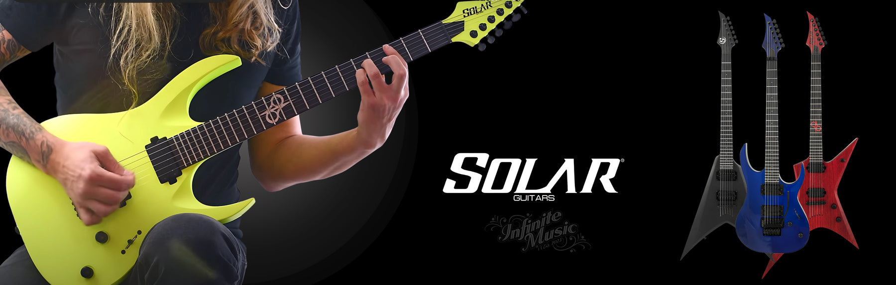 Musical Instruments Australia Online - Guitar Shop - Infinite Music