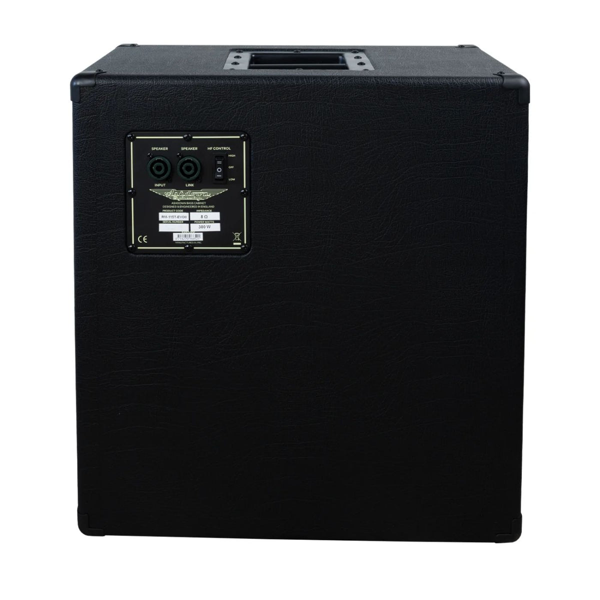 Ashdown Rootmaster RM-115T-EVO II 1 x 15" Bass Cabinet – Infinite Music