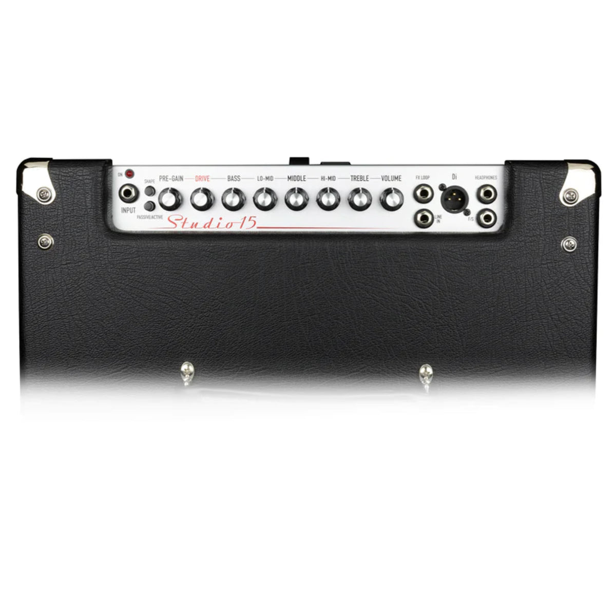 Ashdown Studio 15 Lightweight 300w 15" Bass Combo – Infinite Music