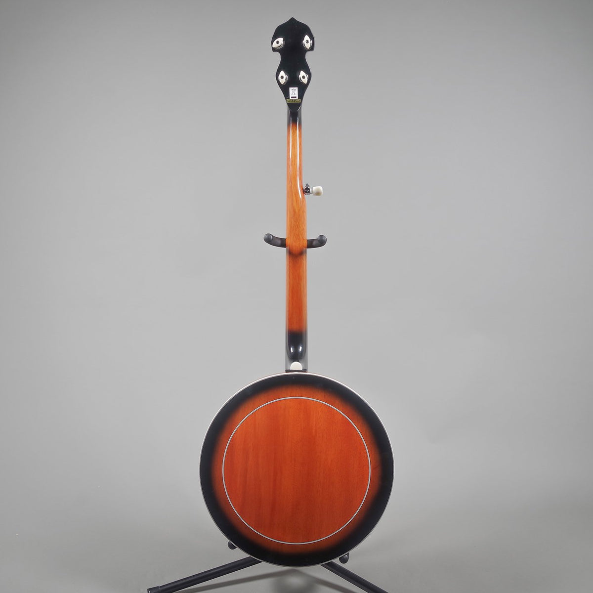 Barnes and Mullins Rathbone 5-String Banjo with Pickup – Infinite Music