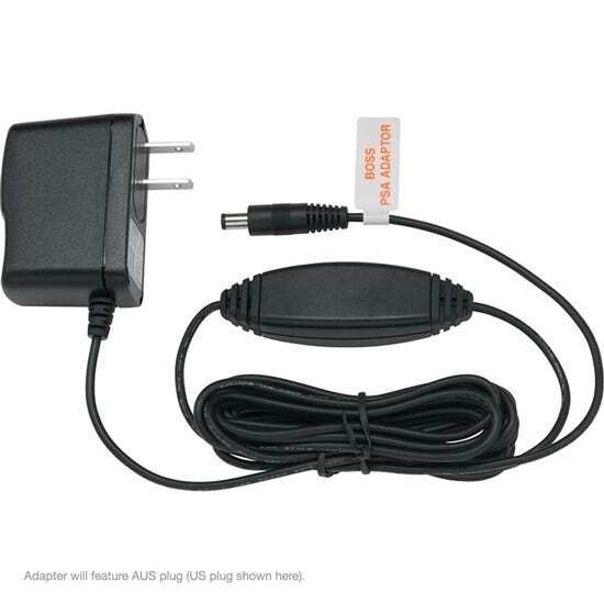 Boss PSA-240 Power Adapter ( PSA-240S) – Infinite Music