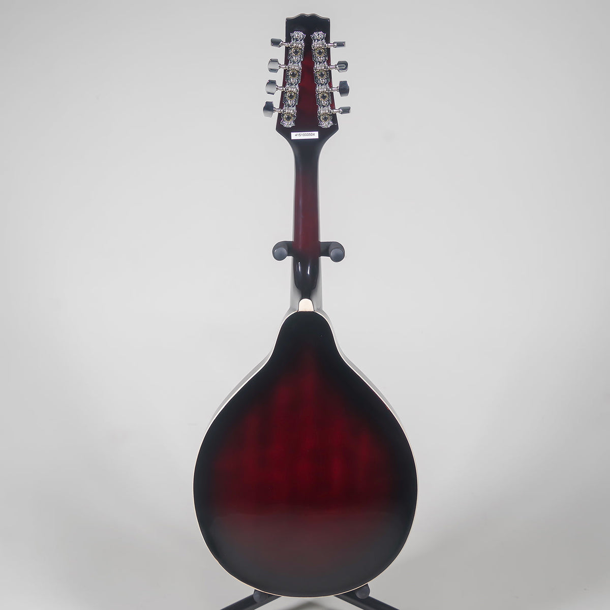 Bryden A Style Electric Mandolin - Dark Wine Red – Infinite Music