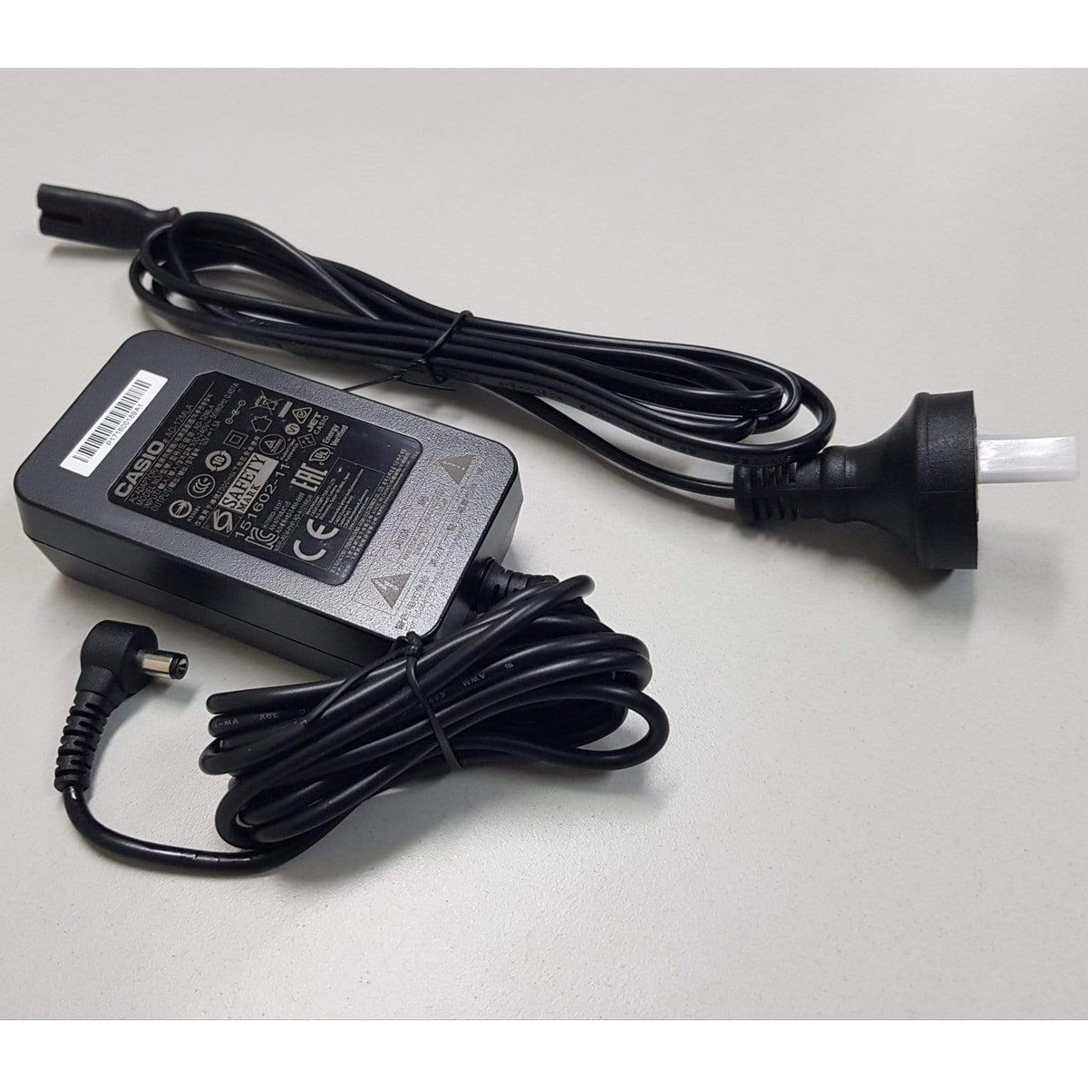 Casio AD12MLA Power Adaptor – Infinite Music