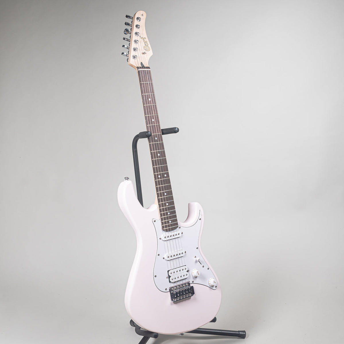 Cort G200SP Electric Guitar - Pastel Pink – Infinite Music