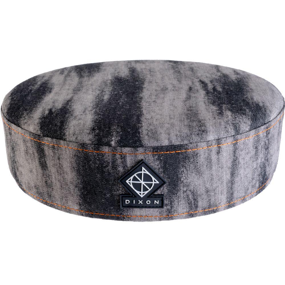 Dixon Drum Throne - Slate Grey Cloth – Infinite Music