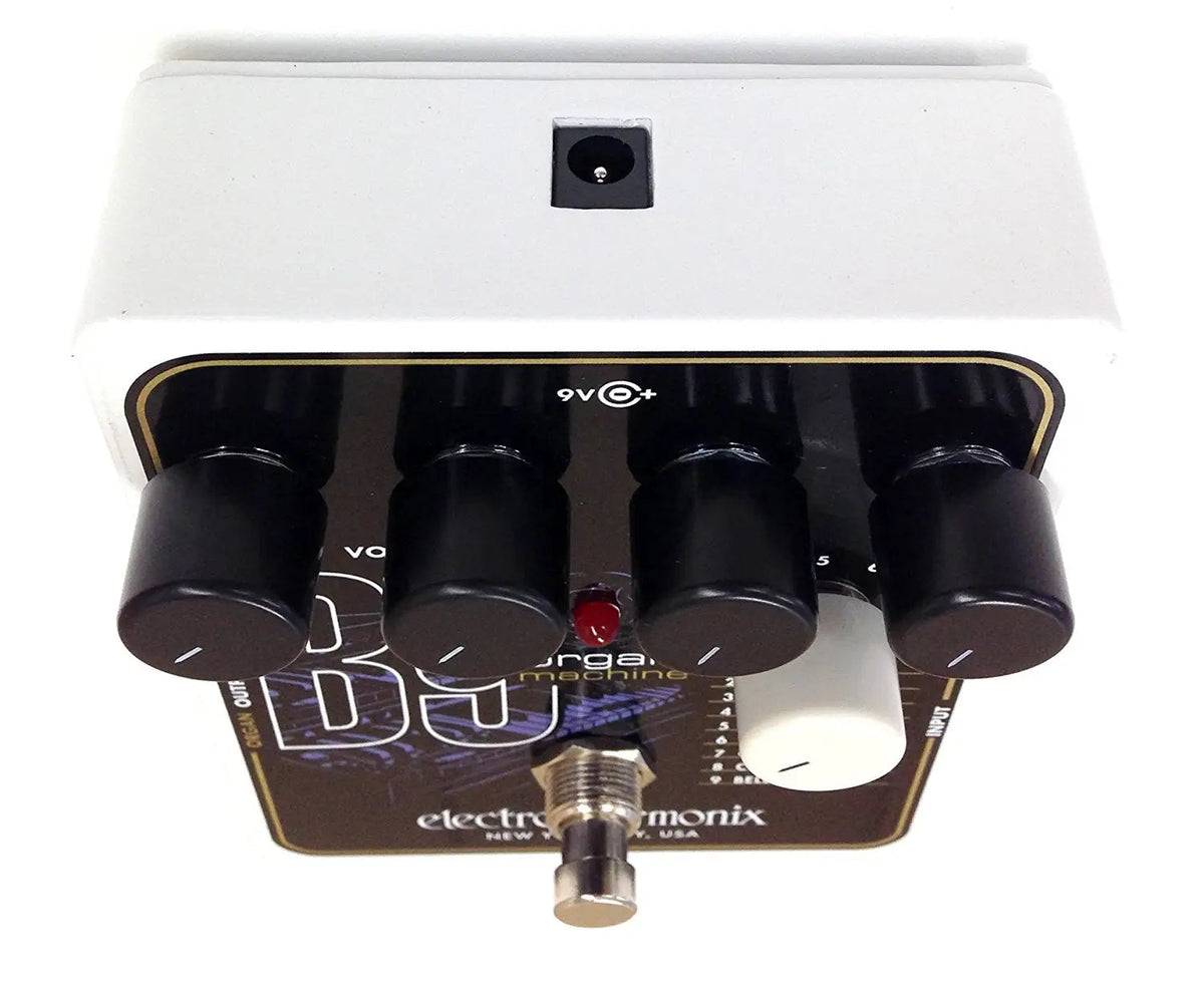 Electro Harmonix B9 Organ Machine Effects Pedal – Infinite Music