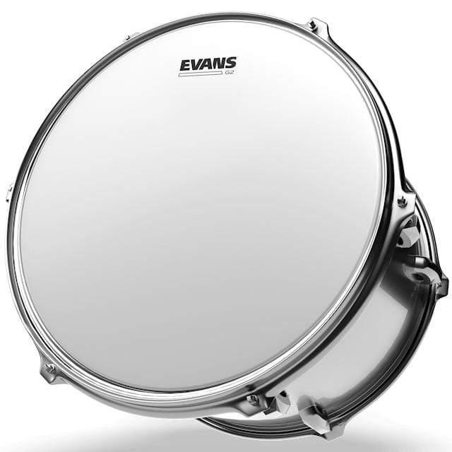 Evans G2 Coated Standard Drum Heads Tom Pack - 12", 13", 16" – Infinite ...