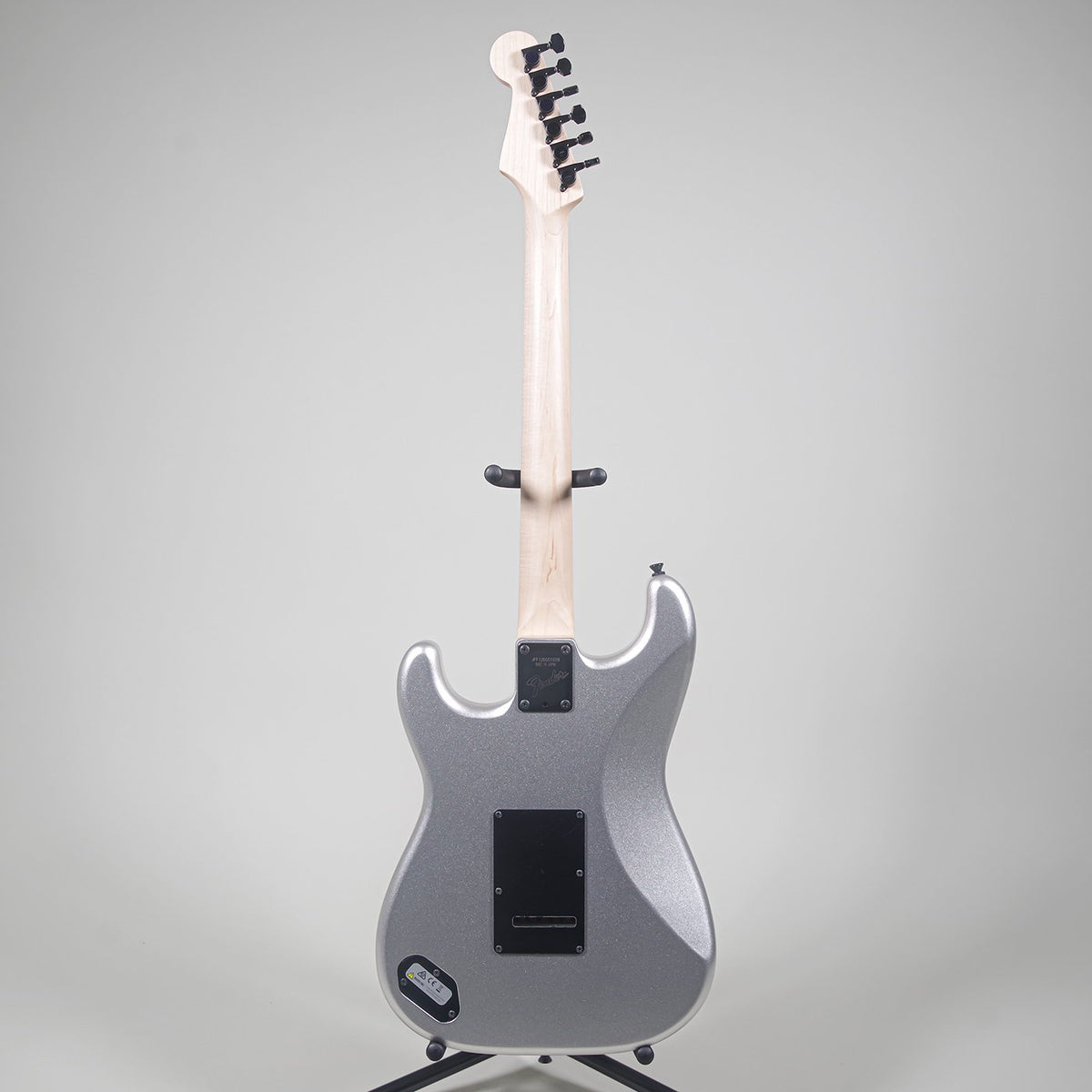 Fender Boxer Series Stratocaster HH Electric Guitar - Inca Silver ...