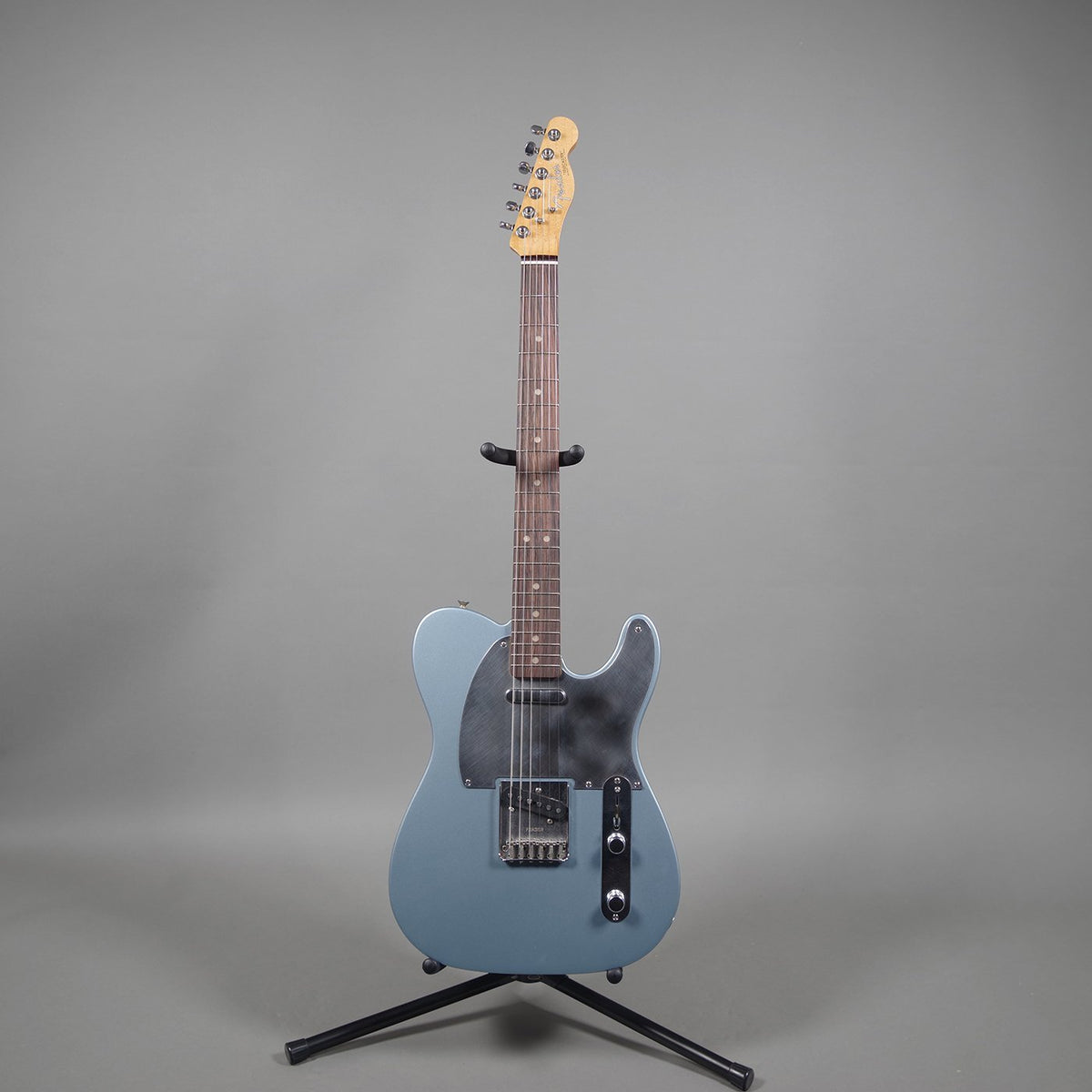 Fender Chrissie Hynde Telecaster Electric Guitar - Faded Ice Blue Meta ...