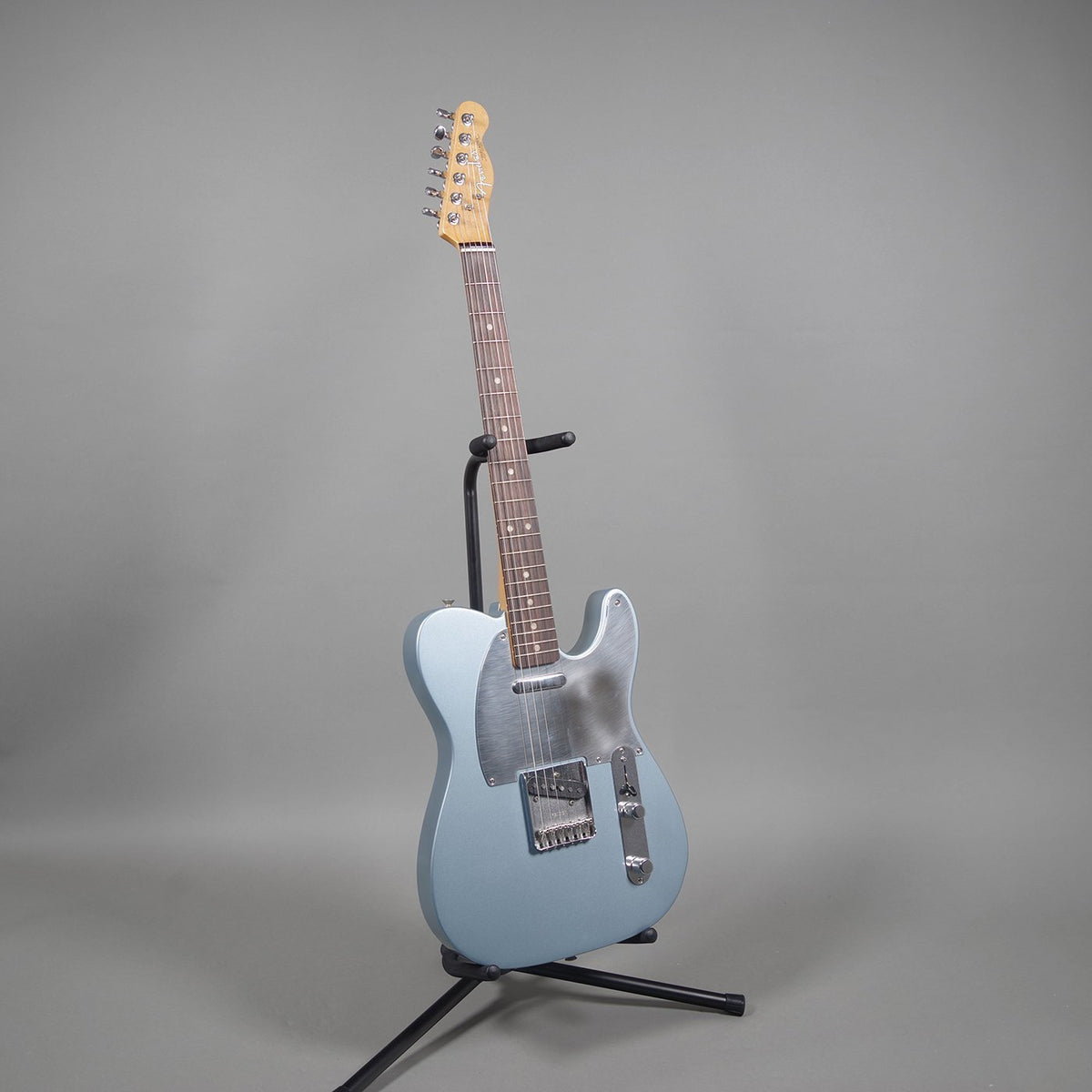 Fender Chrissie Hynde Telecaster Electric Guitar - Faded Ice Blue Meta ...