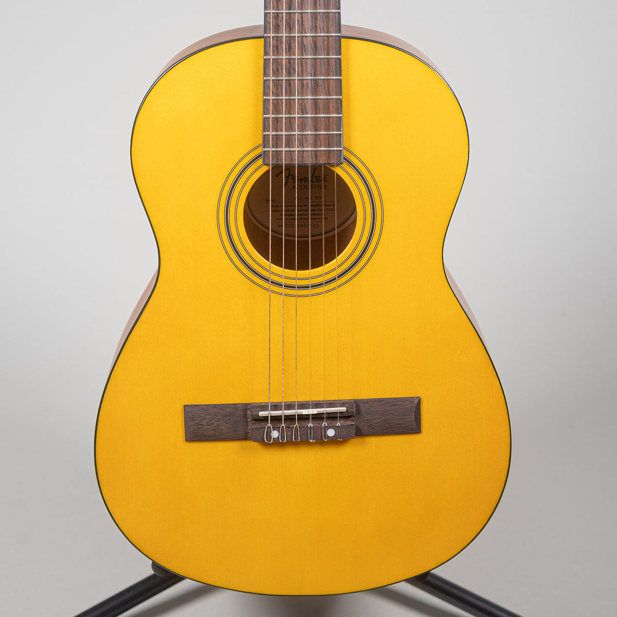 Fender ESC-80 Classical Guitar – Infinite Music