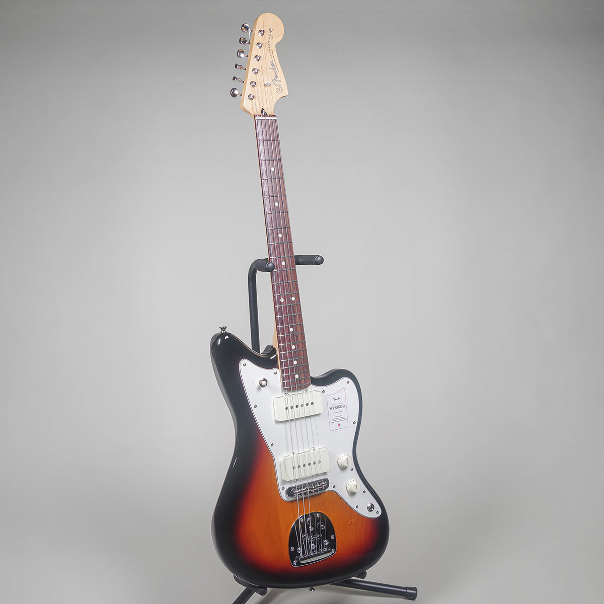 Fender Made in Japan Hybrid II Jazzmaster Electric Guitar - 3 Color Su ...