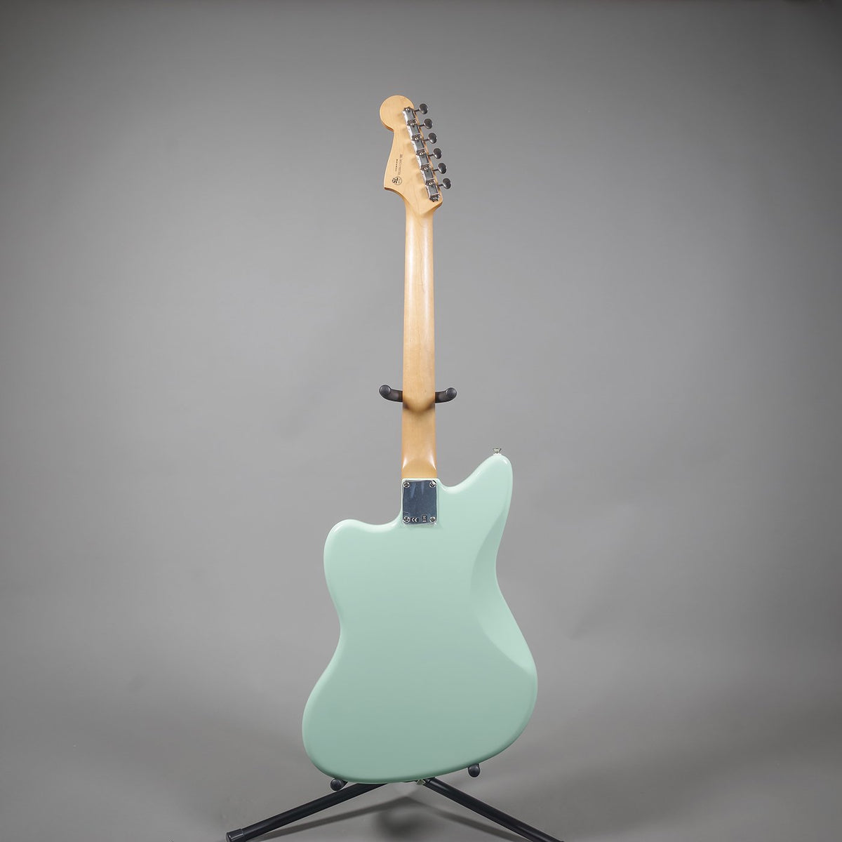 Fender Noventa Jazzmaster Electric Guitar - Surf Green – Infinite Music