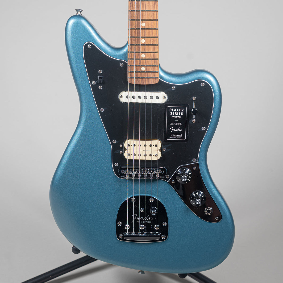 Fender Player Jaguar Electric Guitar - Tidepool – Infinite Music