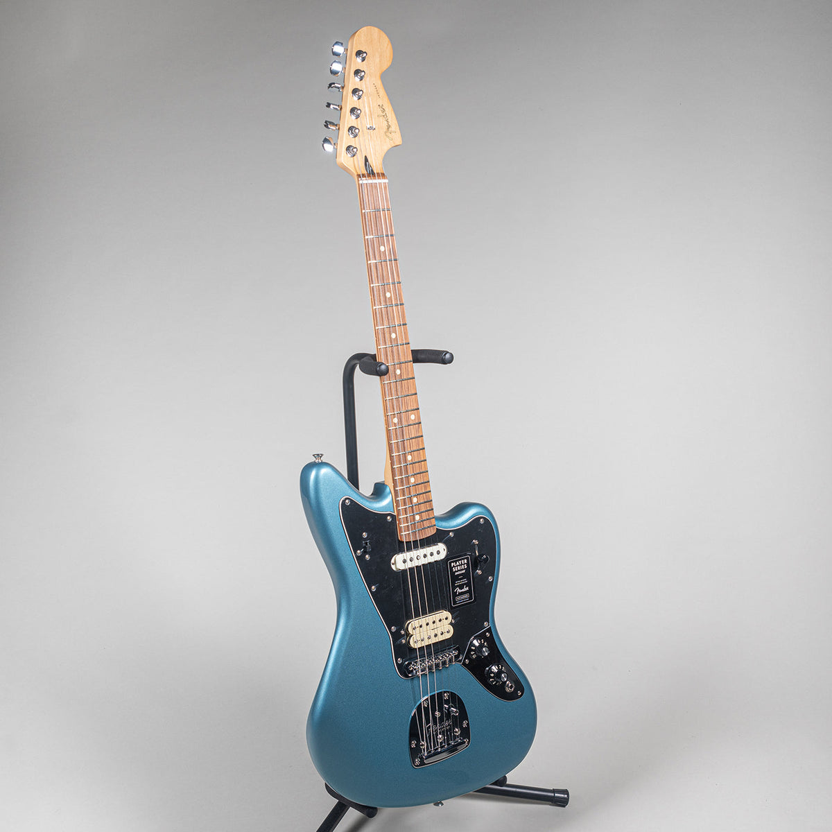 Fender Player Jaguar Electric Guitar - Tidepool – Infinite Music