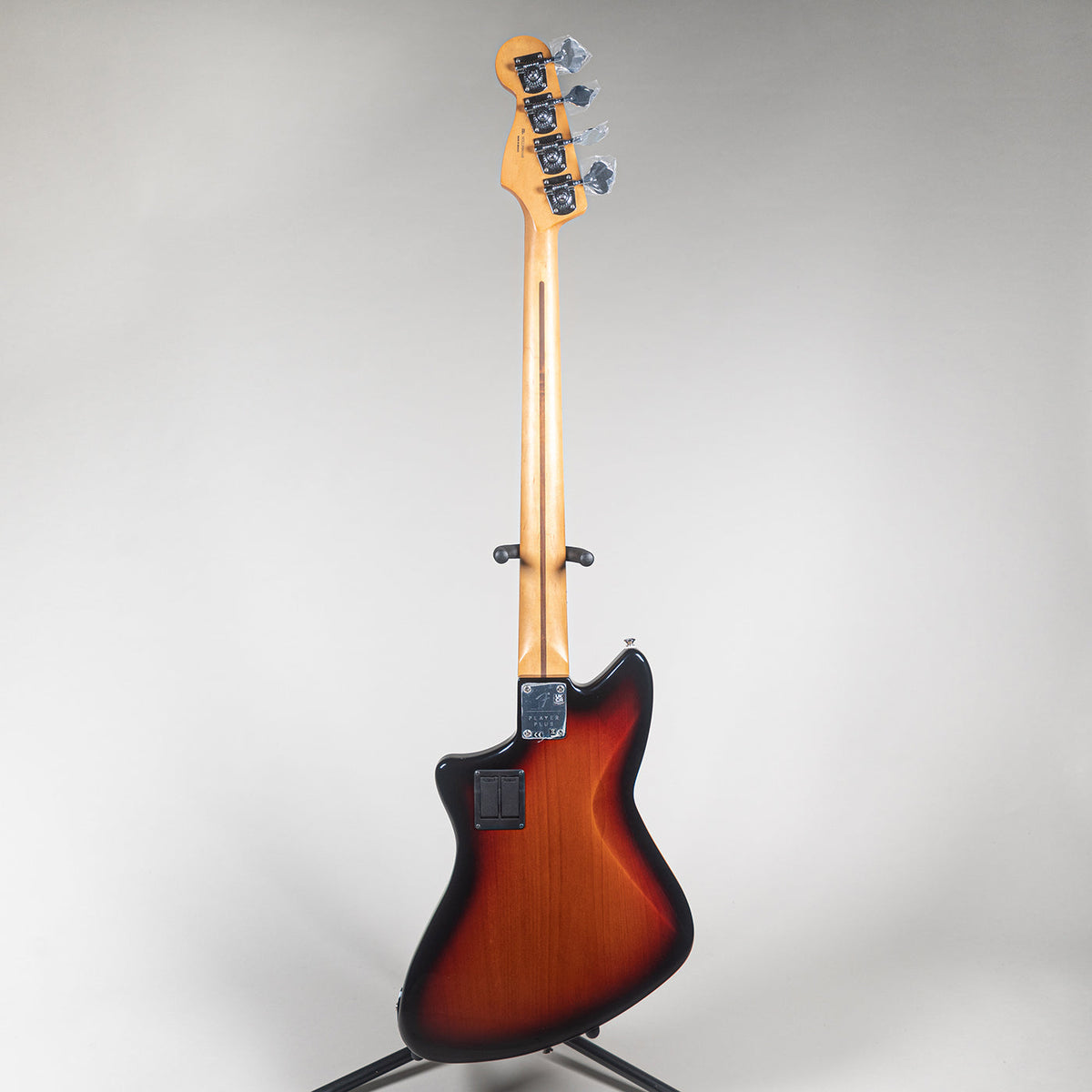 Fender Player Plus Active Meteora Bass Guitar - 3 Color Sunburst ...