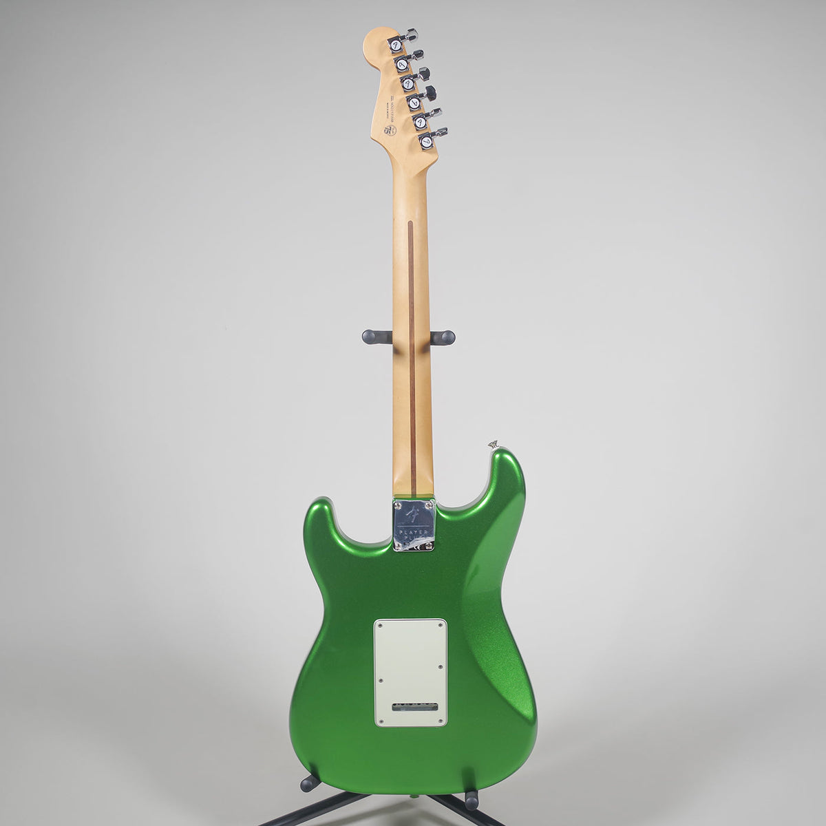 Fender Player Plus Stratocaster HSS Electric Guitar - Cosmic Jade ...