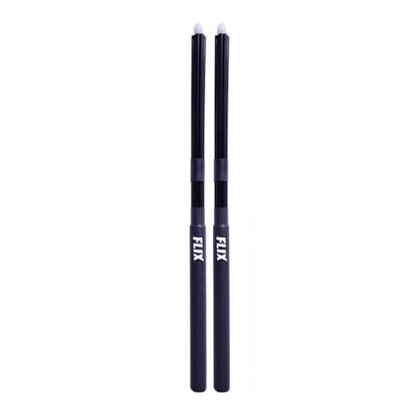 Flix Rock Fiber Stick With Tip - Black – Infinite Music