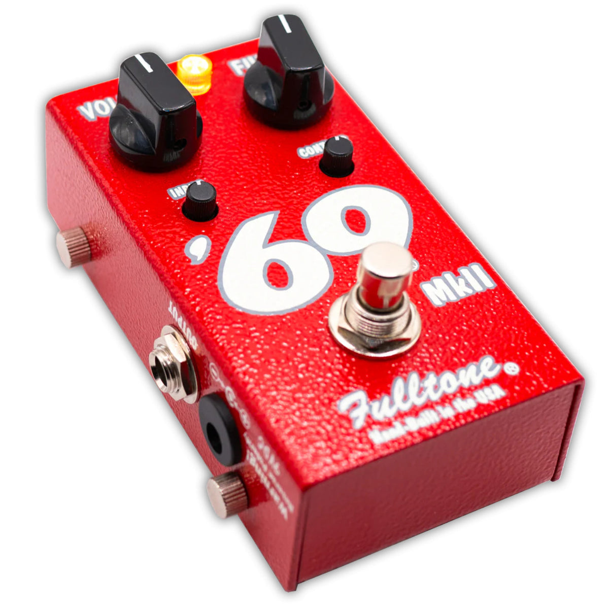 Fulltone 69 MKII Germanium Fuzz Face Pedal – Infinite Music