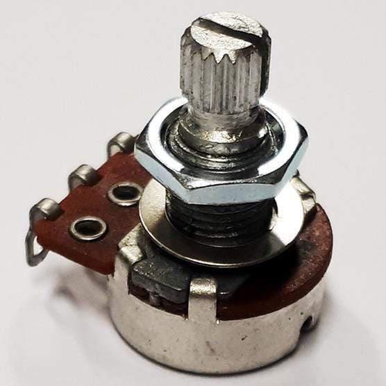 GT B500K Mini Volume Potentiometer with 15mm Split Shaft – Infinite Music