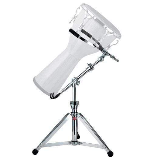Gibraltar Fully Adjustable Pro Djembe Stand with Telescopic Boom Arm ...