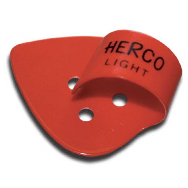 Herco Light Flat Thumb Pick – Infinite Music