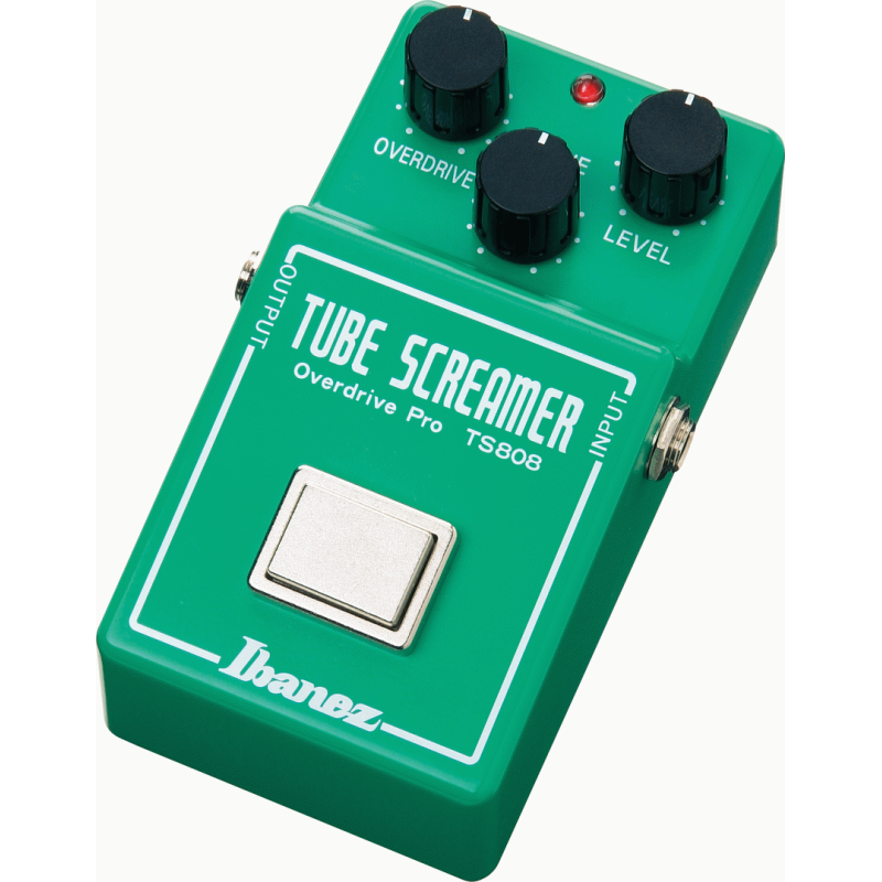 Ibanez TS808 Original Tube Screamer Pedal (TS-808) – Infinite Music