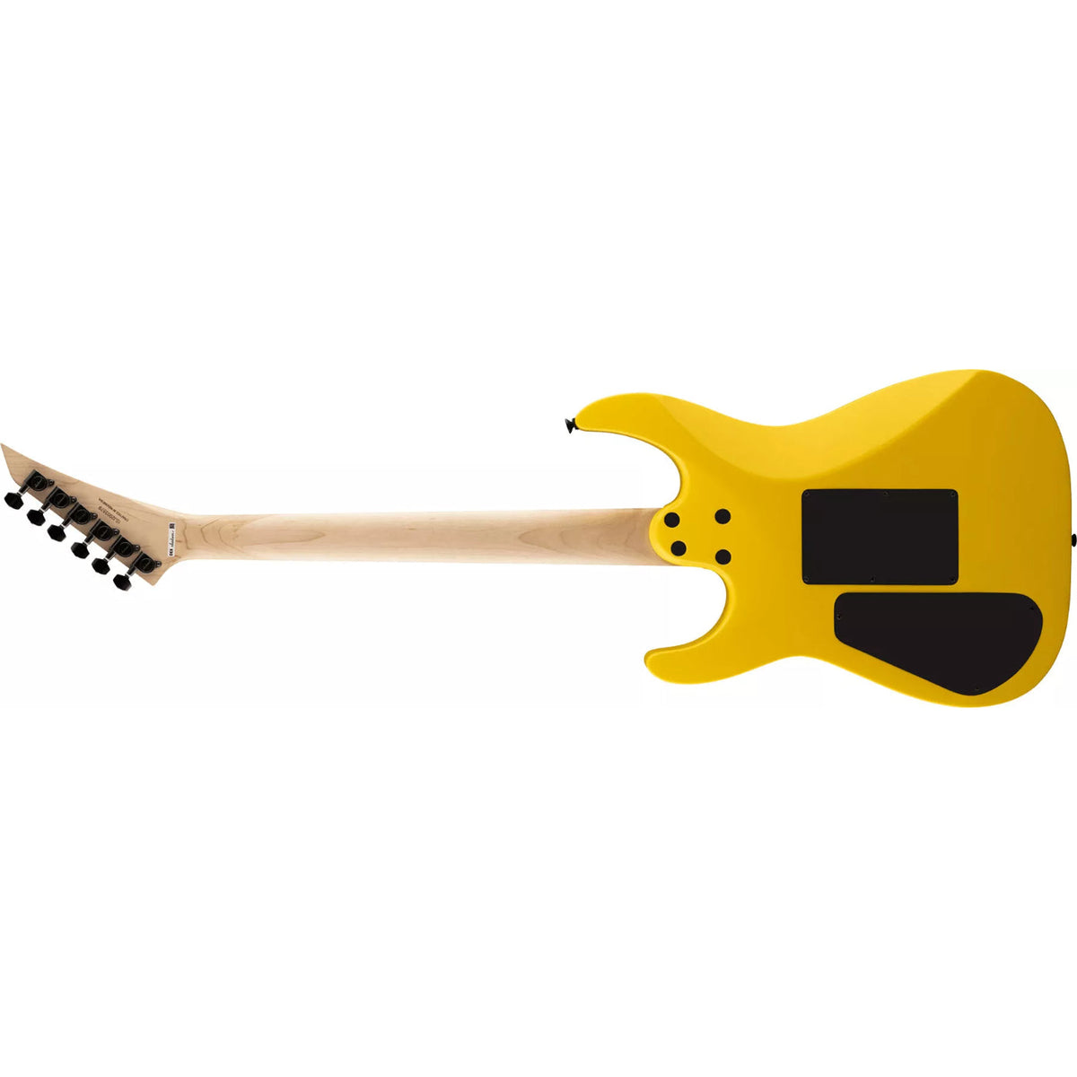Jackson X Series Dinky DK3XR HSS Electric Guitar - Caution Yellow ...