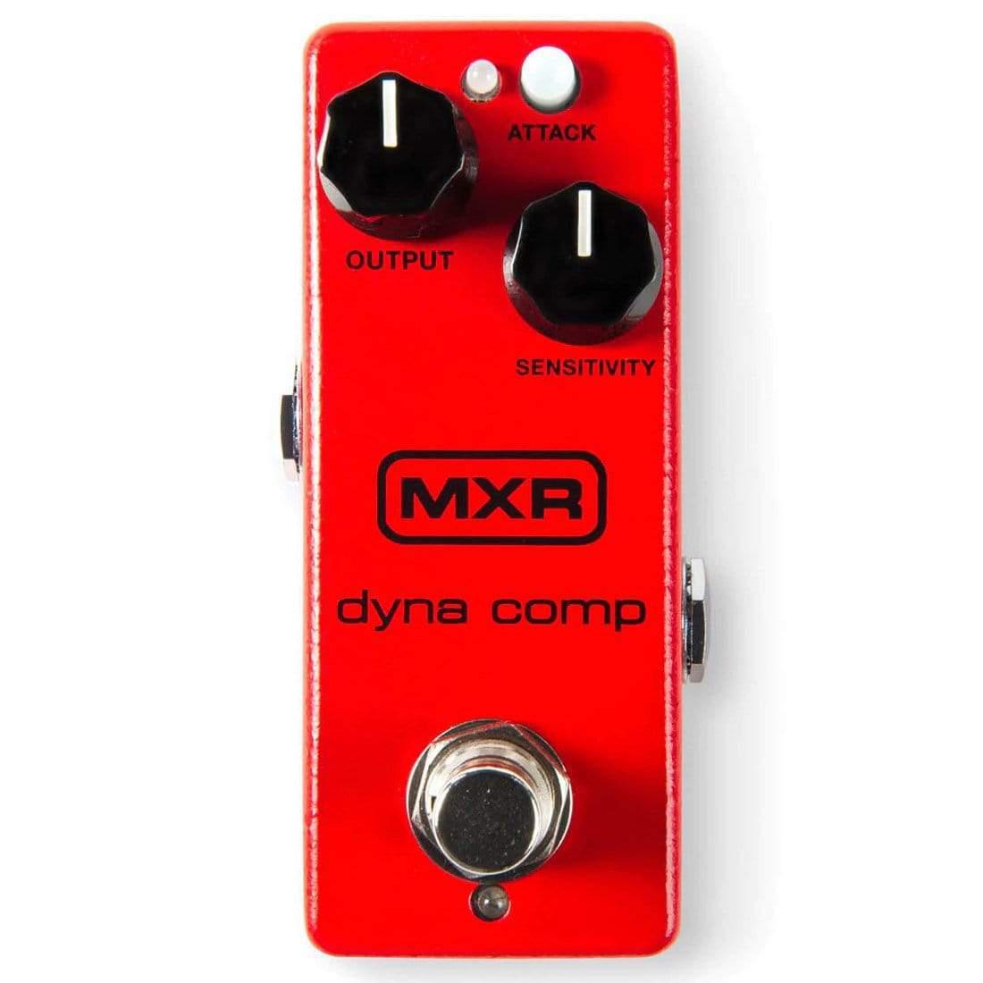 MXR M291 Dyna Comp Mini Compressor Guitar Pedal – Infinite Music