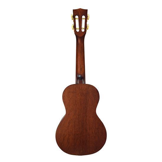 Mahalo Java Series Concert Ukulele - Transparent Brown – Infinite Music
