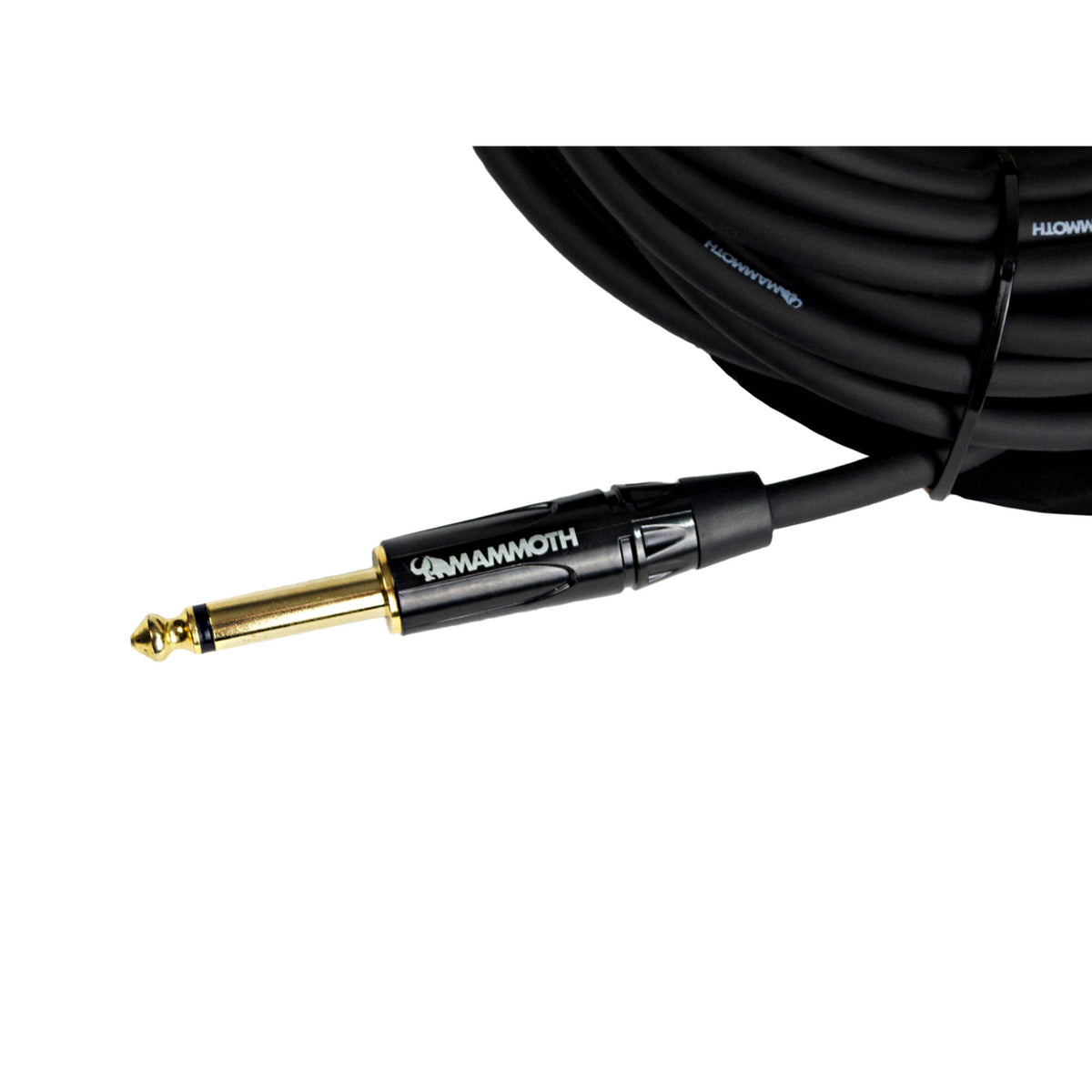 Mammoth Mam Lines G30 30ft Instrument Cable – Infinite Music