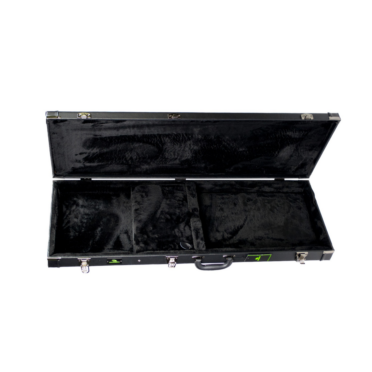 Mammoth WoodyG Rectangular Electric Guitar Case – Infinite Music