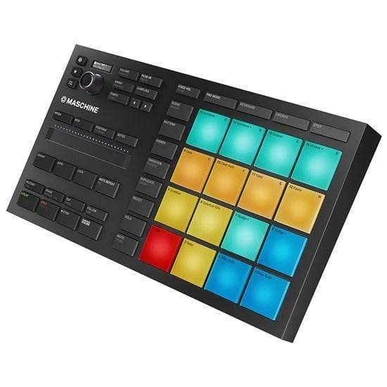 Native Instruments Maschine Mikro MK3 Compact Groove Production Studio ...
