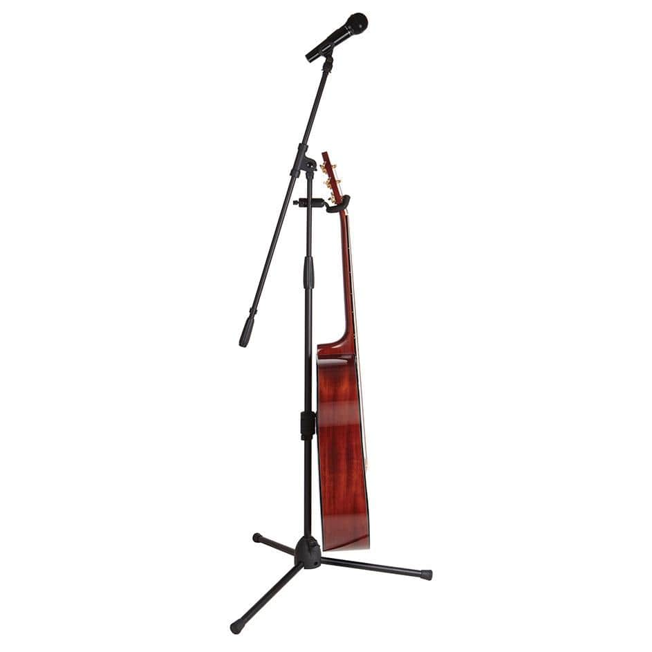 On Stage U-Mount Series Microphone Stand Instrument Hanger – Infinite Music