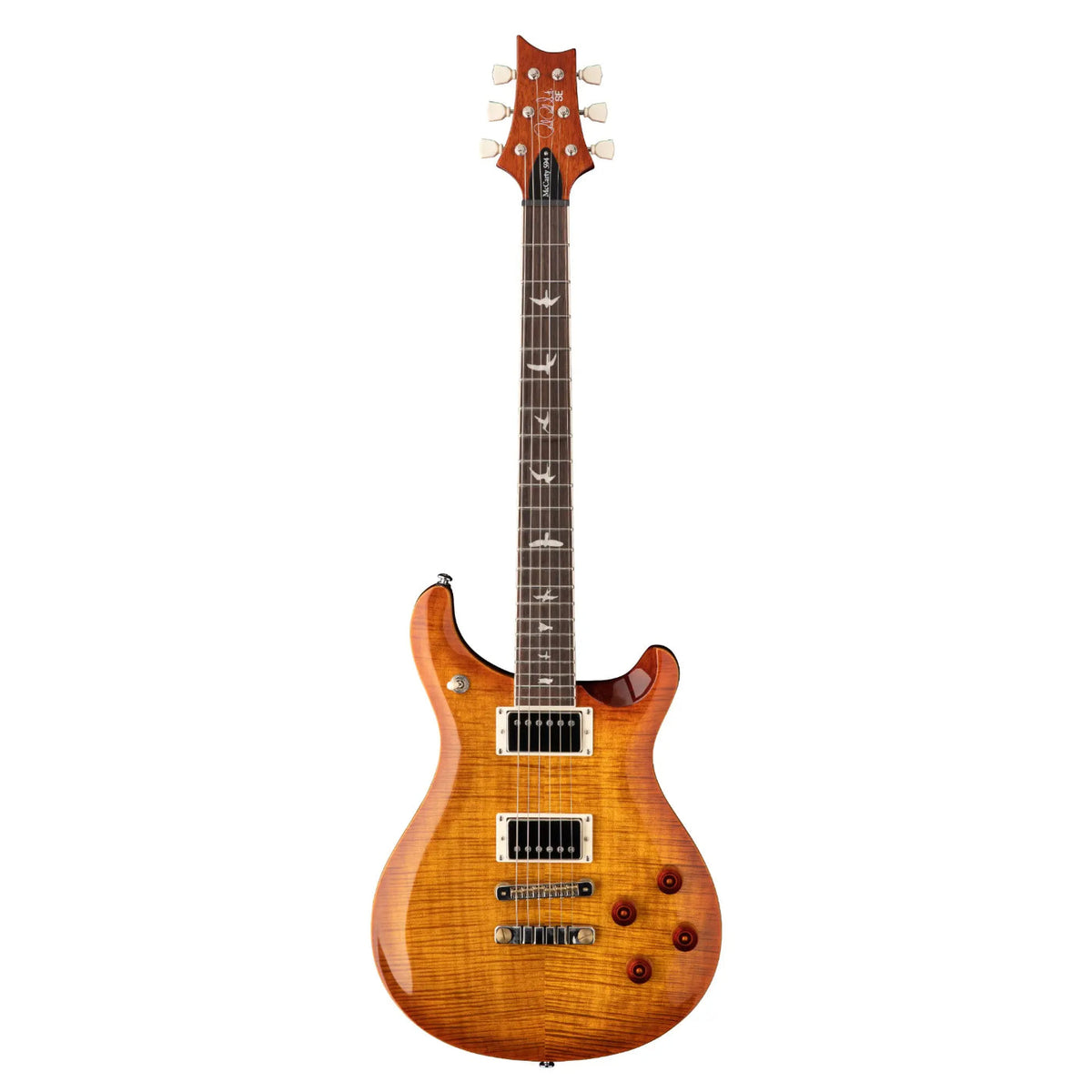 Paul Reed Smith PRS SE Mc Carty 594 (Vintage Sunburst) W/ Gig bag ...