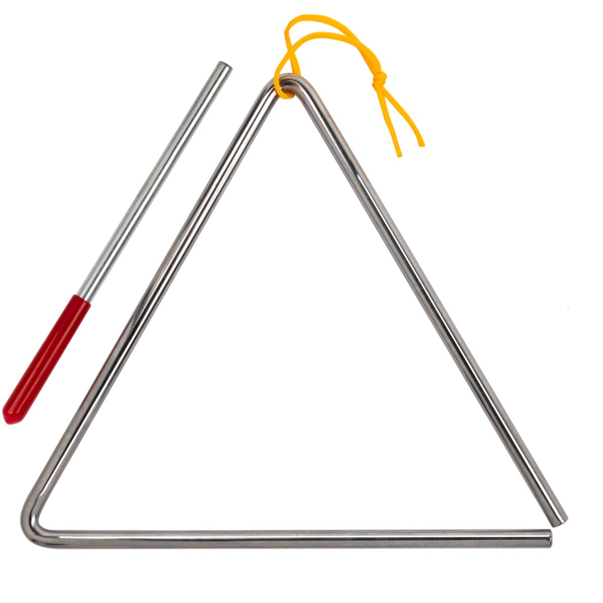 Powerbeat 10" Triangle with Beater and Holder – Infinite Music