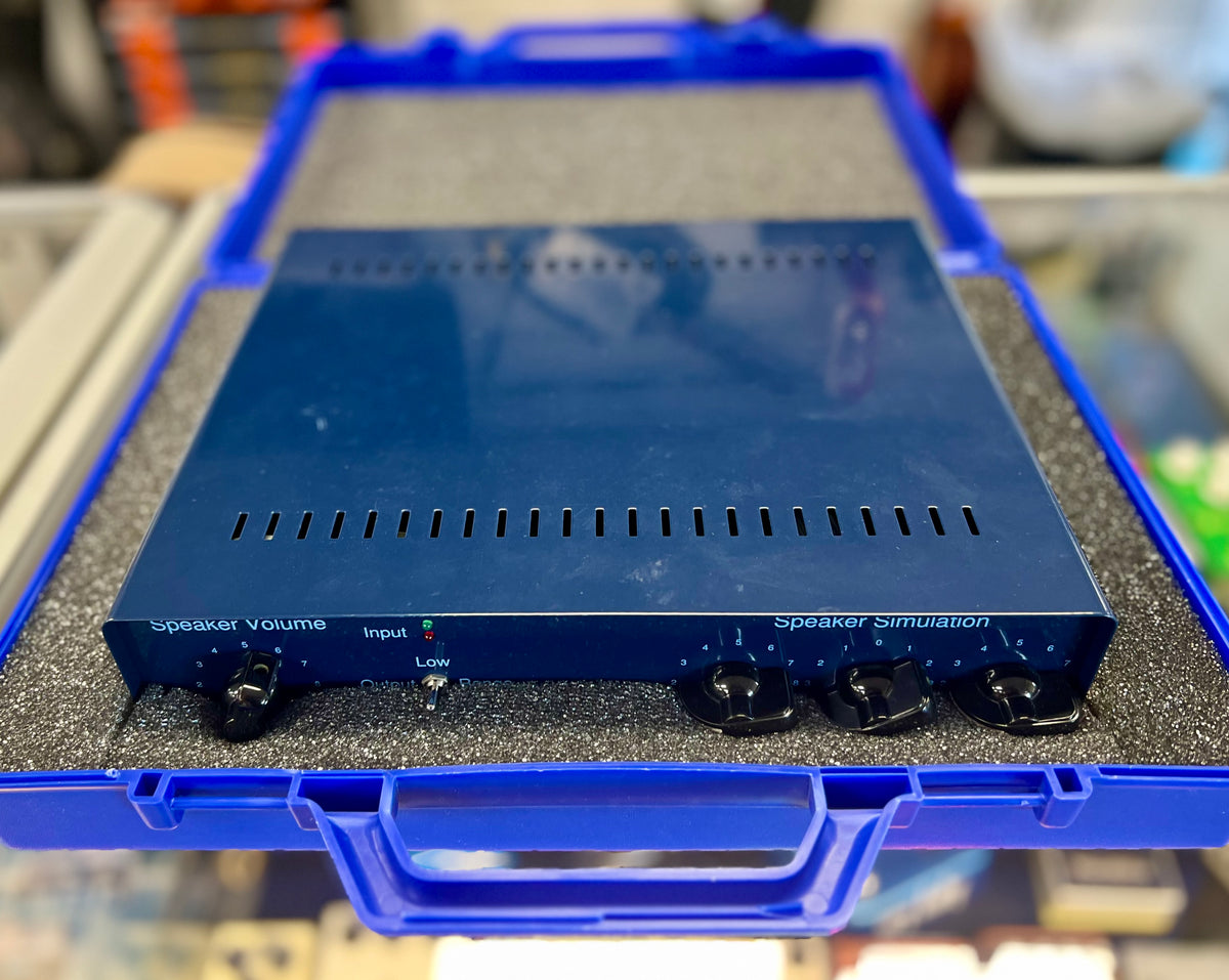 Sequis Motherload Elemental - Dummy Load & Speaker Emulator 8 Ohm w ...