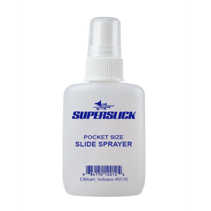 Superslick Trombone Slide Spray Bottle – Infinite Music