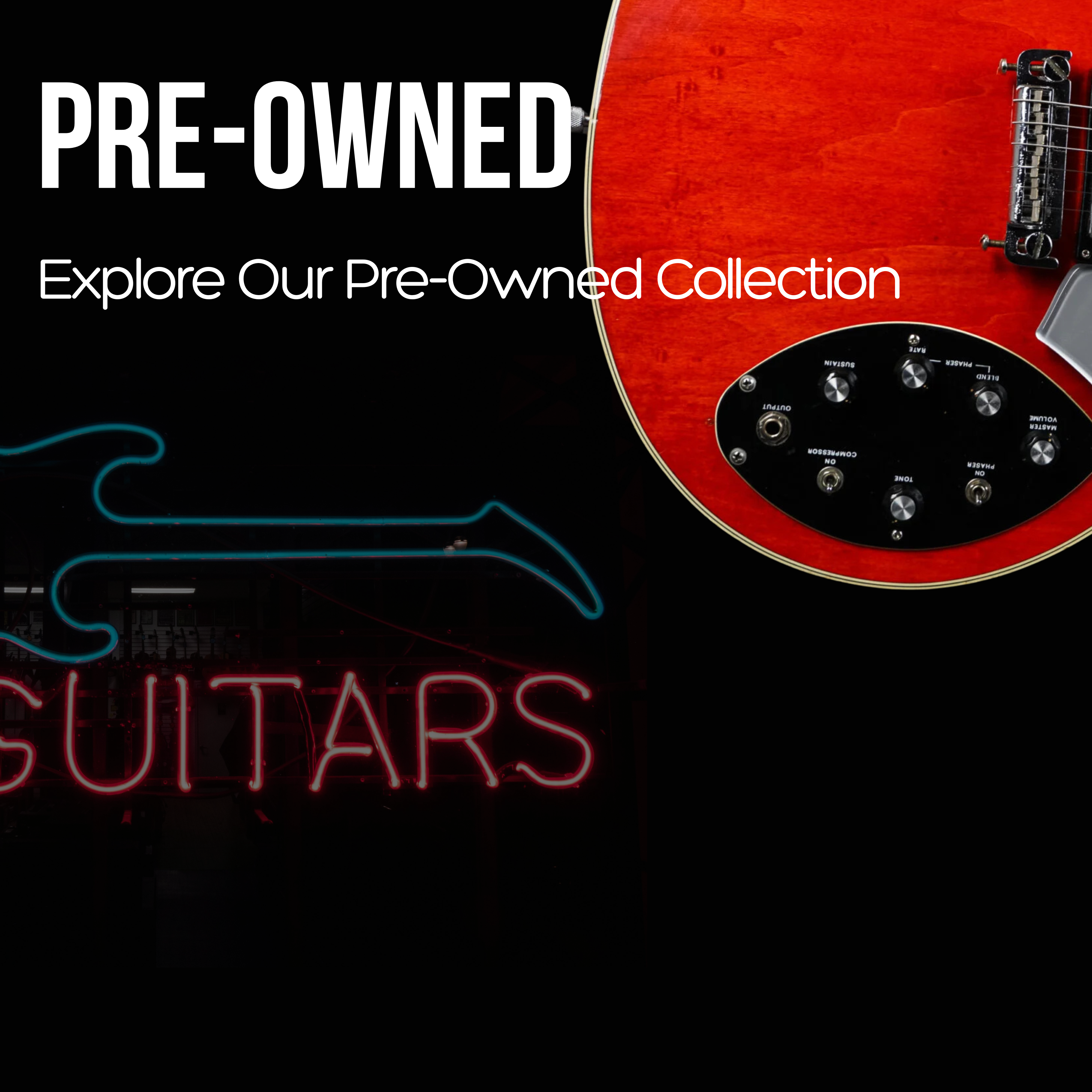 Musical Instruments Australia Online - Guitar Shop - Infinite Music