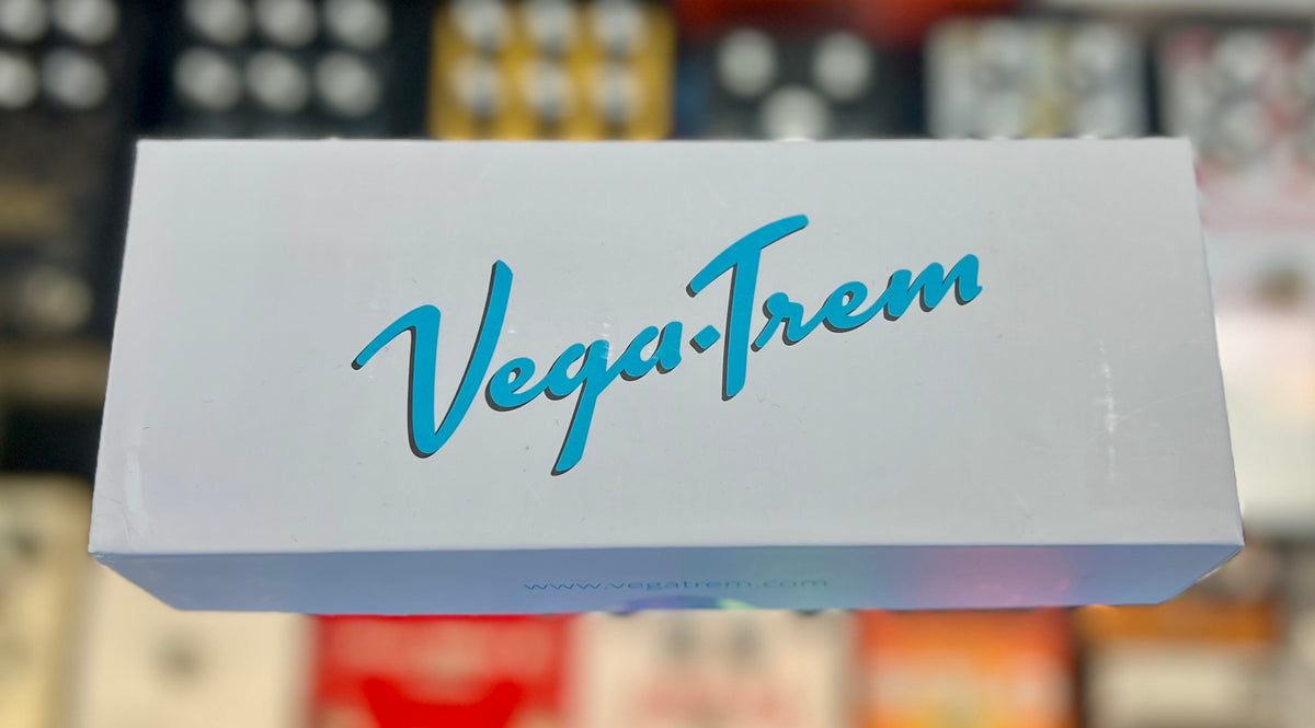 Vega-Trem VT1STD Ultra Trem Standard SATIN in Box (Pre Owned... MINT ...
