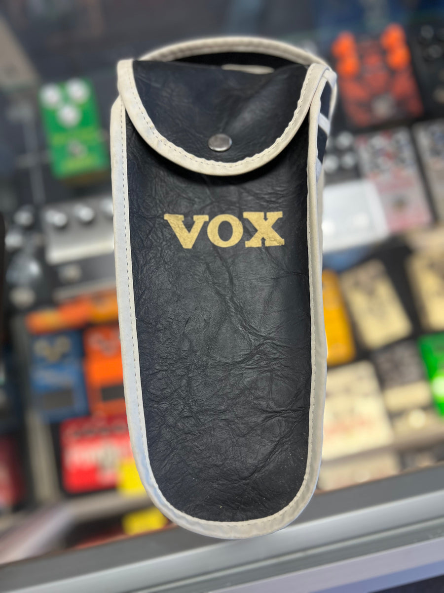 Vox V847 Wah Pedal With Bag ( Pre Owned ) – Infinite Music