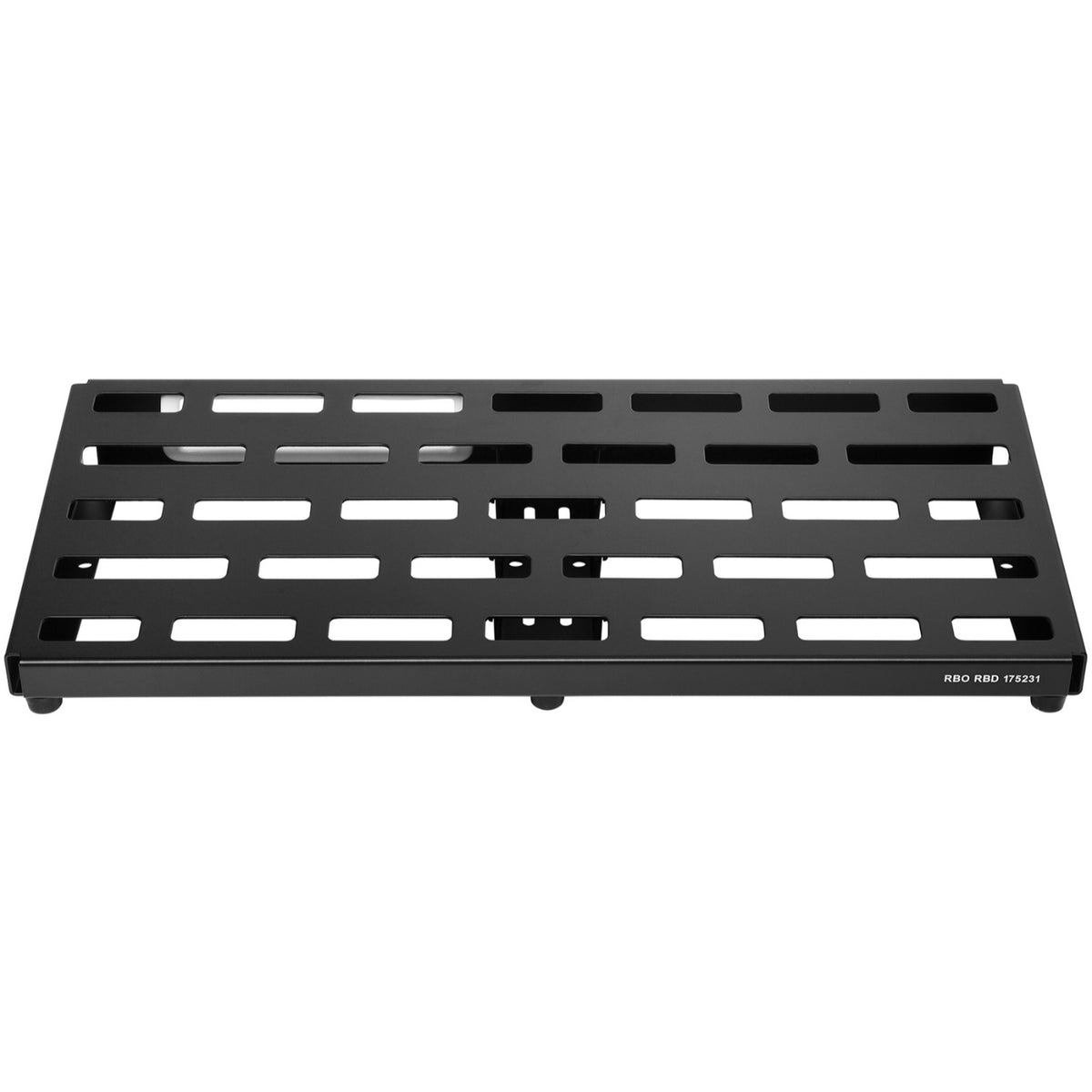 Warwick RockBoard TRES 3.1 Pedalboard with Gig Bag – Infinite Music