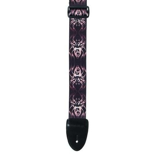 XTR Guitar Strap Brown Tribal – Infinite Music