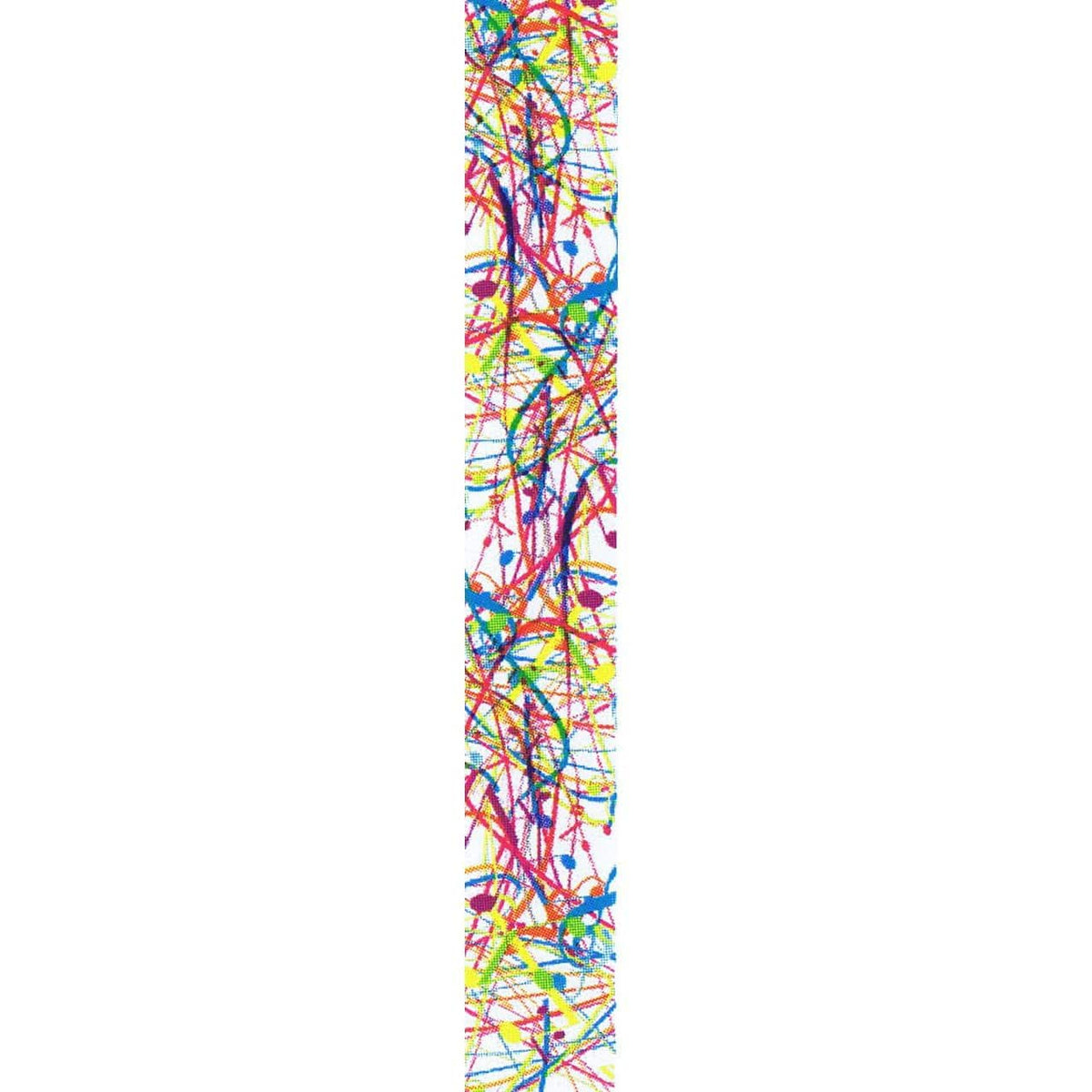 XTR Poly Guitar Strap Multi Colour – Infinite Music