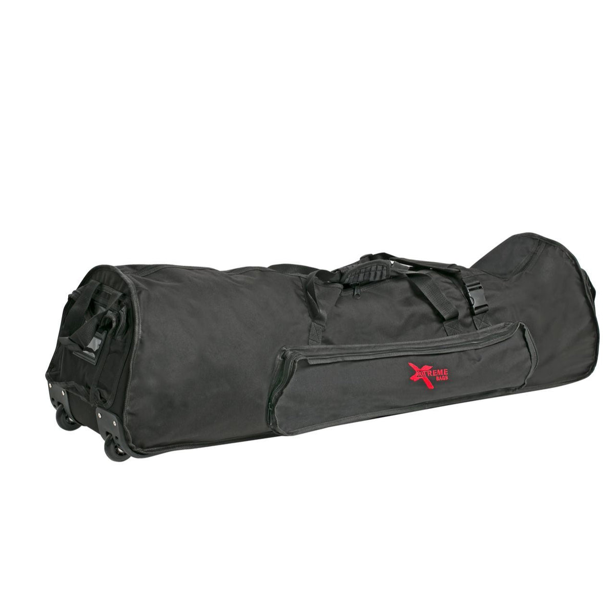 Xtreme 48" Drum Hardware Bag with Wheels – Infinite Music