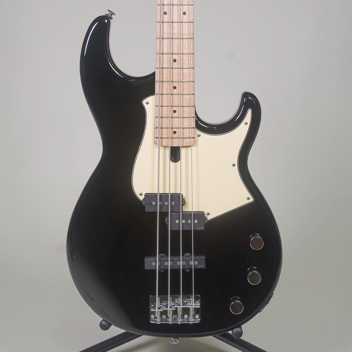 Yamaha BB434M Bass Guitar - Black – Infinite Music