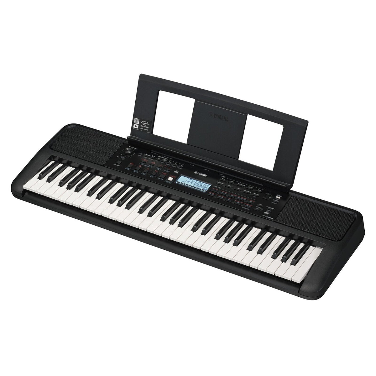 Yamaha PSR-E383 Portable 61-Note Keyboard – Infinite Music