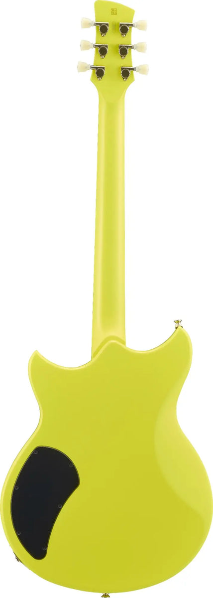 Yamaha Revstar Gen2 Elements Guitar - Neon Yellow (RSE20) – Infinite Music